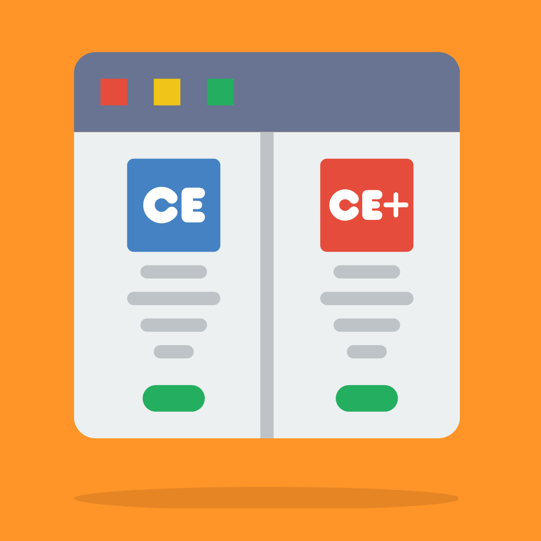 The Difference Between CE Basic And CE OmniCyber Security