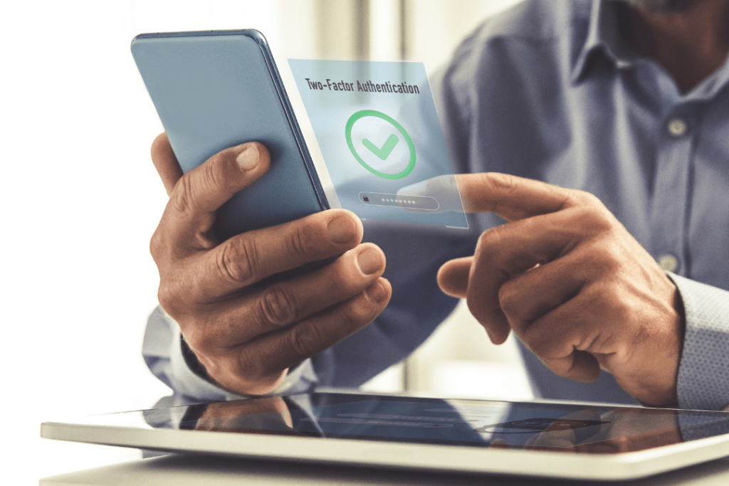 The History of Authentication | OmniCyber Security